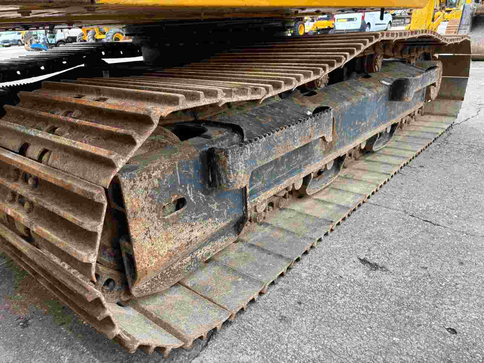 JCB Finance Used 2021 JCB 140X LC T4F X Line Excavator 2021 for sale