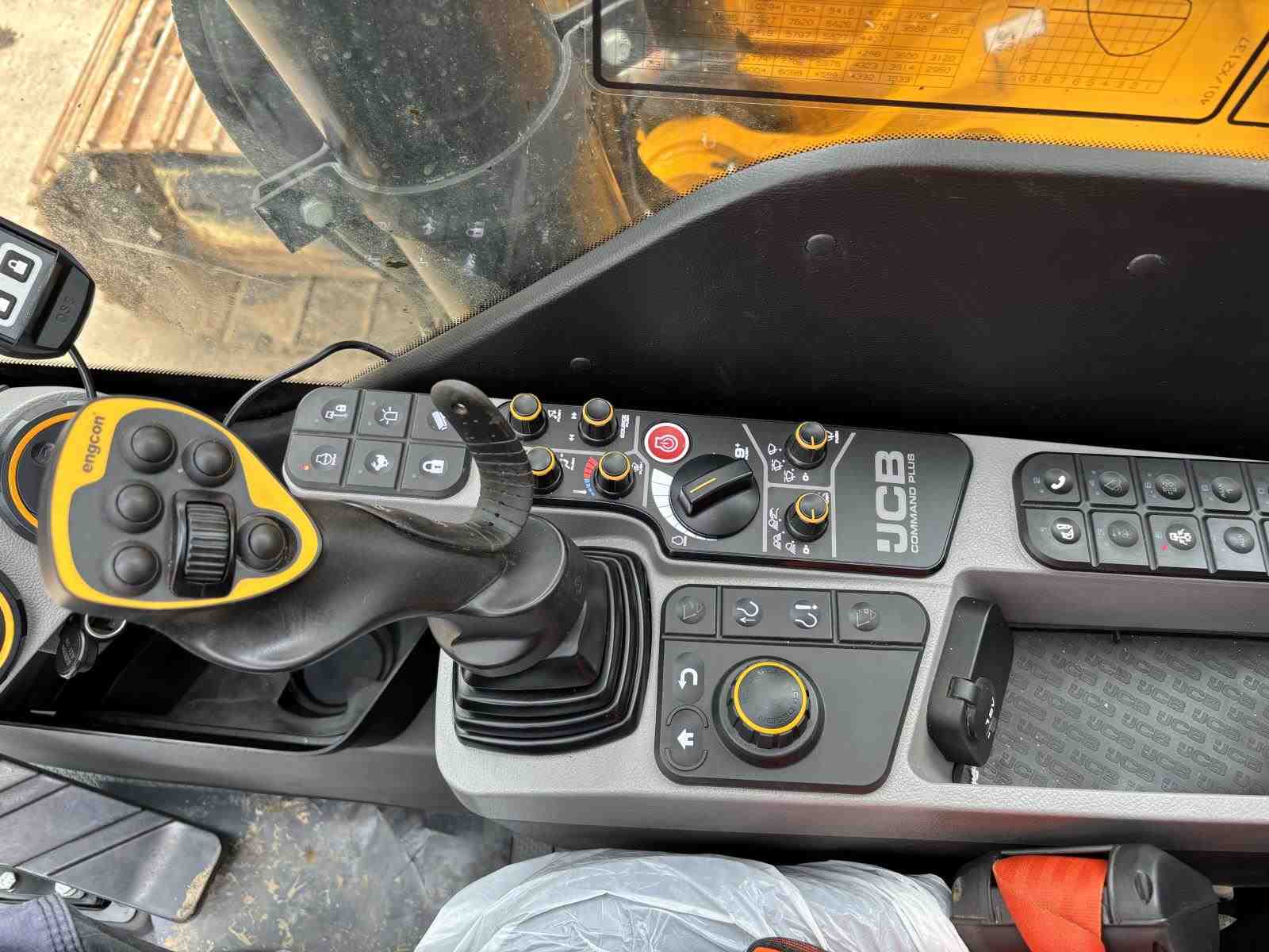 JCB Finance Used 2021 JCB 245XR LC D4F X Line Pro Excavator 2021 for sale